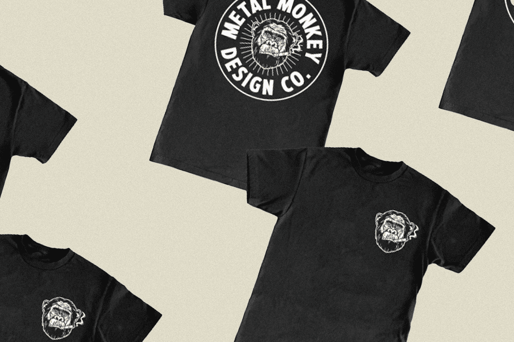 Metal Monkey Design Co