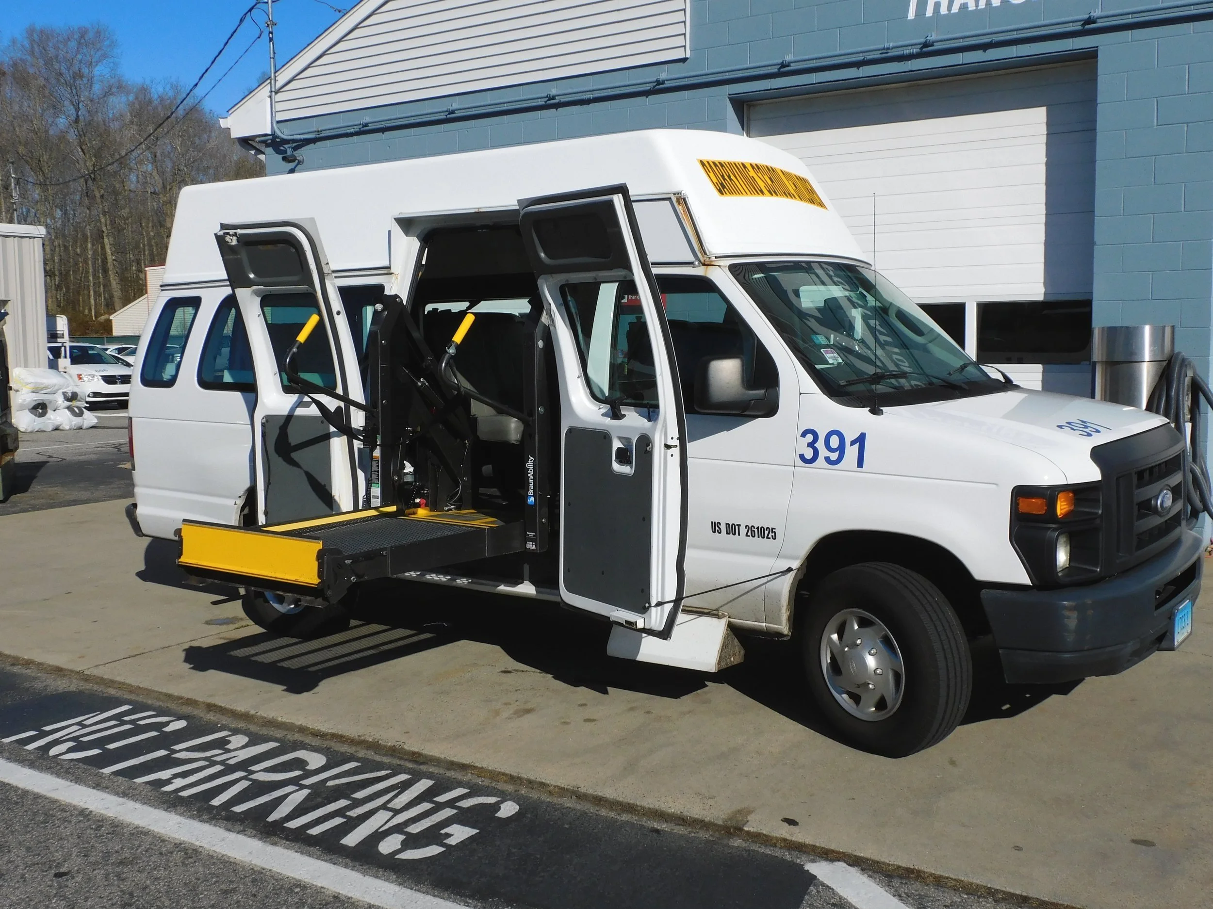 Curtin Transportation Group