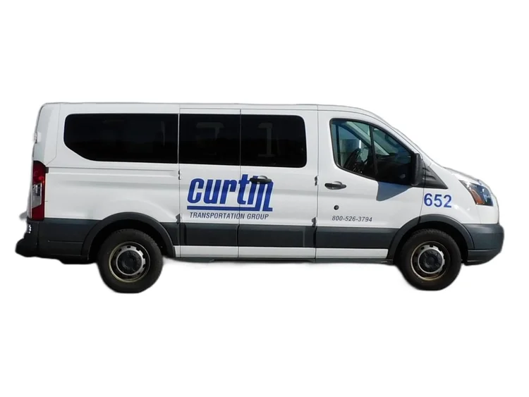 Personal Transportation — Curtin Transportation Group