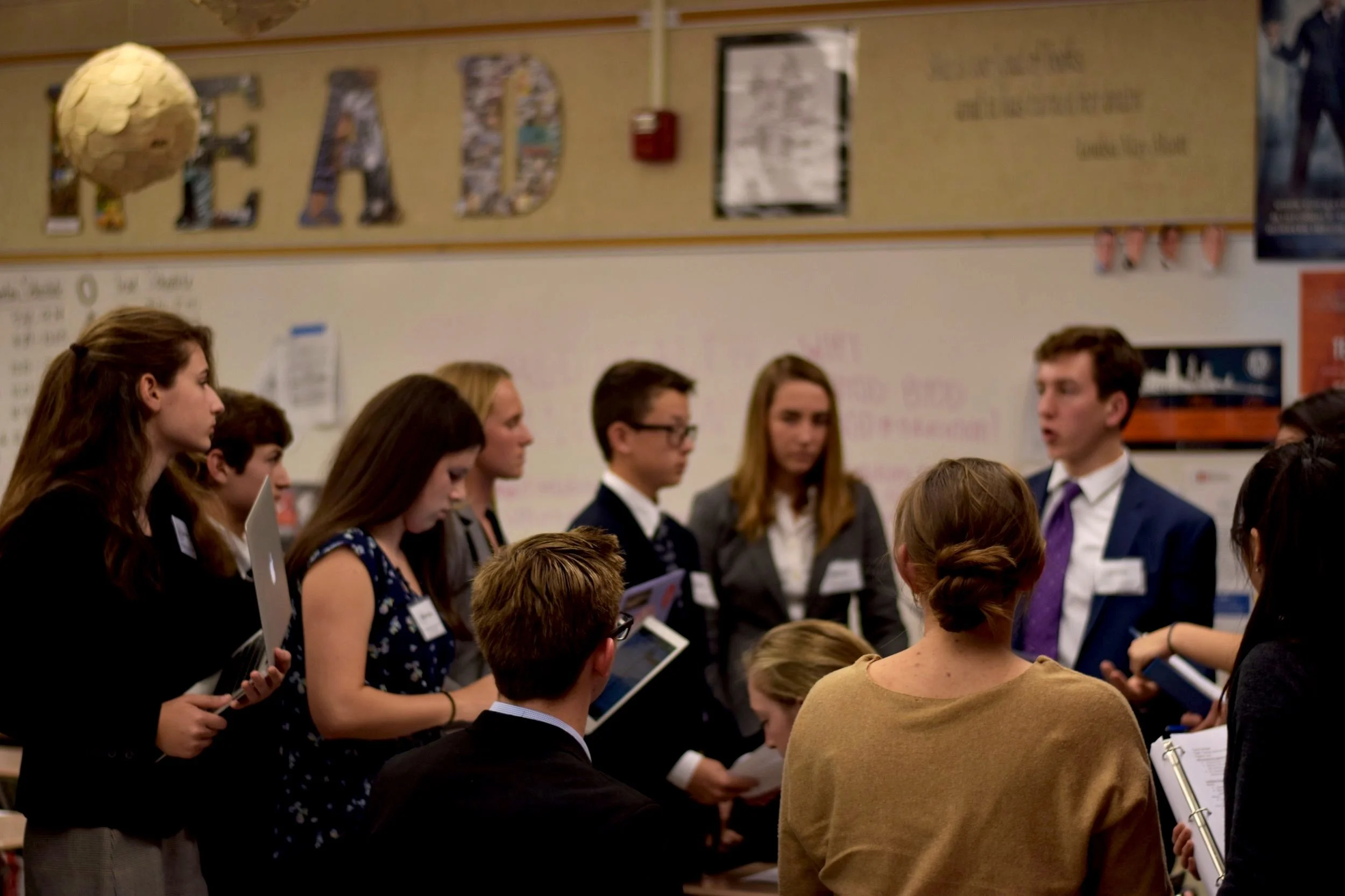 HBHS Model United Nations