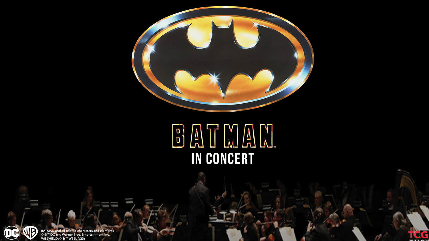 Batman (1989) In Concert — DC In Concert