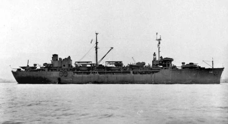 Deployment — 103rd Infantry (Cactus) Division in World War II