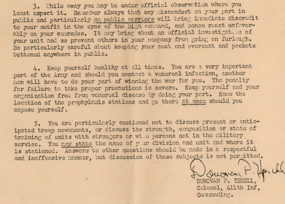 103rd Infantry (Cactus) Division in World War II