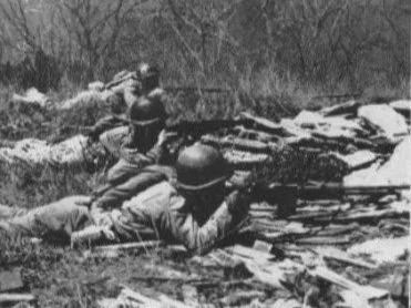 Camp Howze — 103rd Infantry (Cactus) Division in World War II