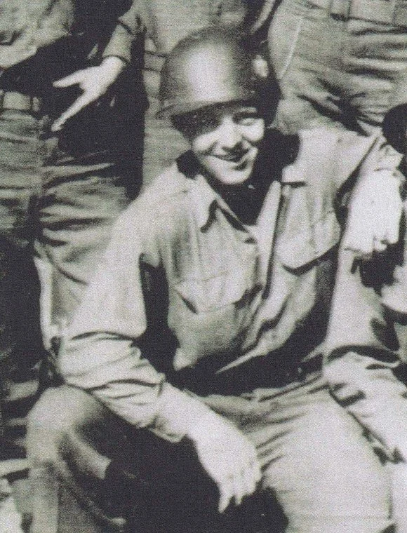 Photography Collections — 103rd Infantry (Cactus) Division in World War II