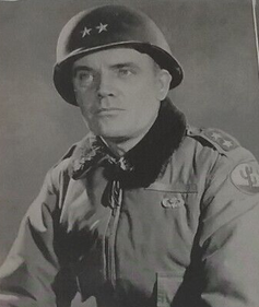 General Officers — 103rd Infantry (Cactus) Division in World War II