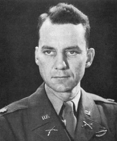 General Officers — 103rd Infantry (Cactus) Division in World War II