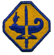 Army Specialized Training Program (ASTP) — 103rd Infantry (Cactus ...