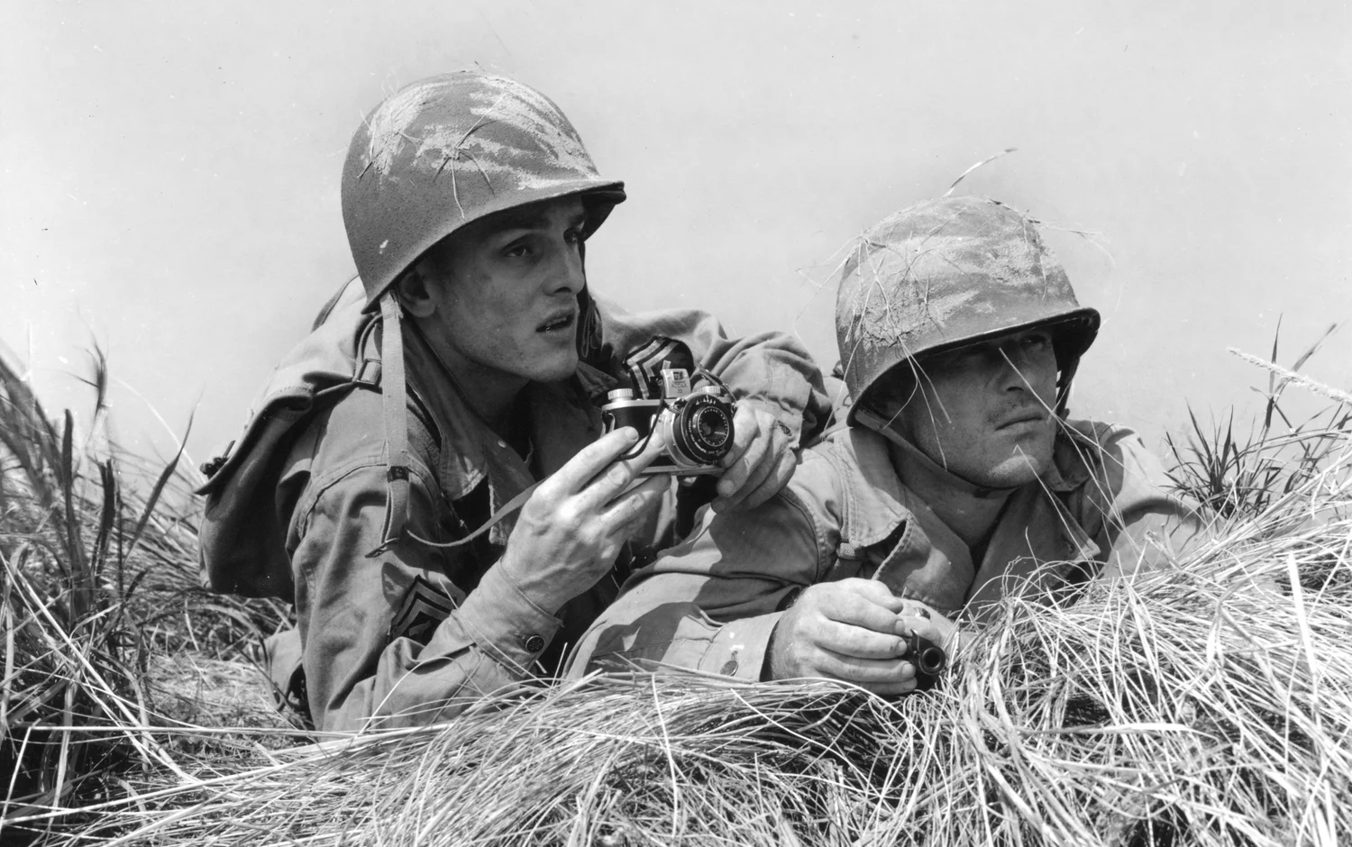 Photography Collections — 103rd Infantry (Cactus) Division in World War II