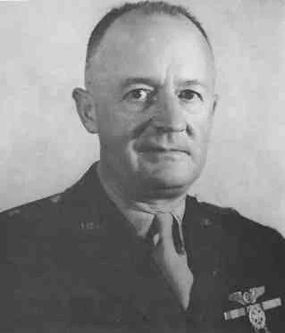 General Officers — 103rd Infantry (Cactus) Division in World War II