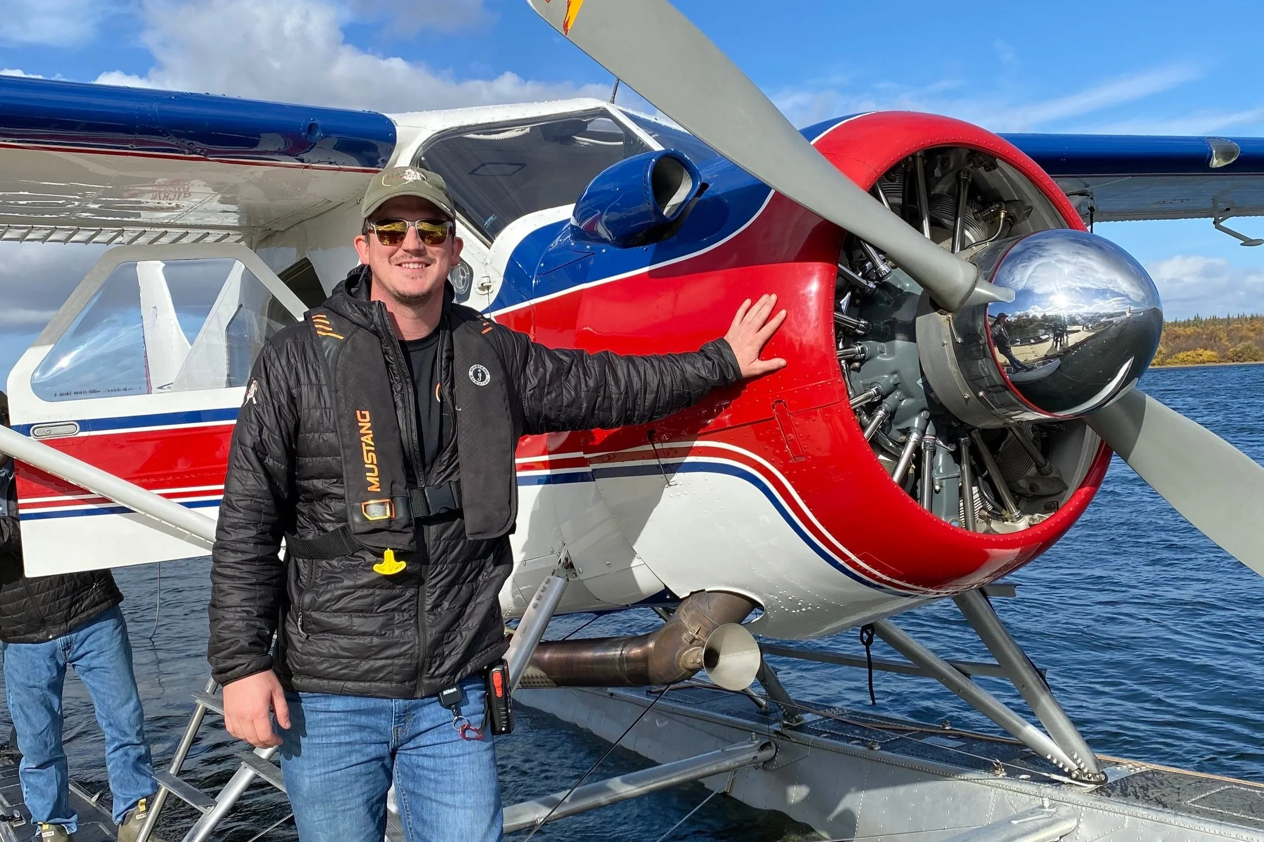 About — Scallywag Air, Flying Galveston Island