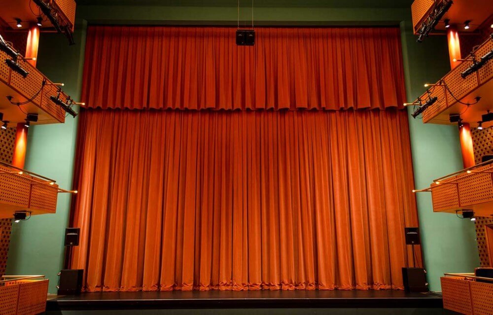 Telones para teatros — Maveesa