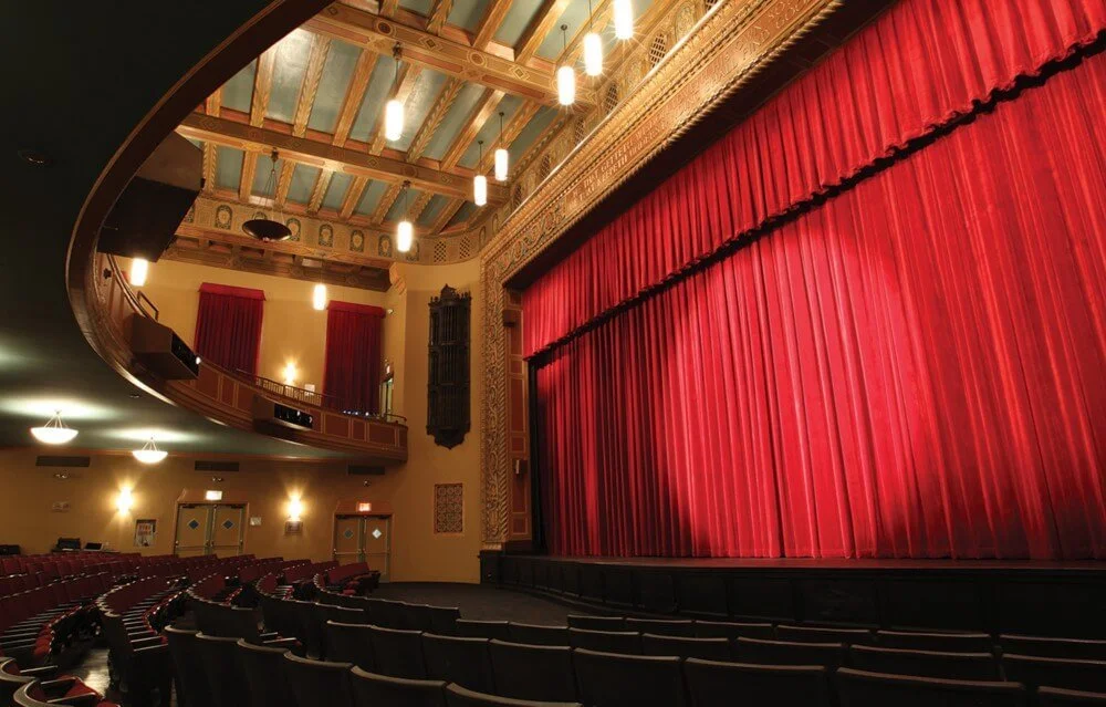 Tipos de telones — Maveesa | Ingeniería teatral | Robótica ambiental