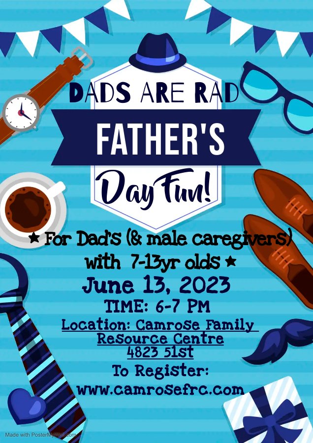 Programs — Camrose & Area Family Resource Network