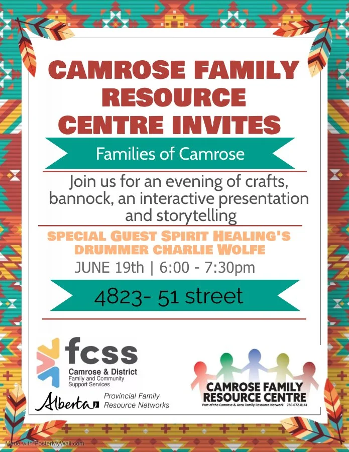 Programs — Camrose & Area Family Resource Network