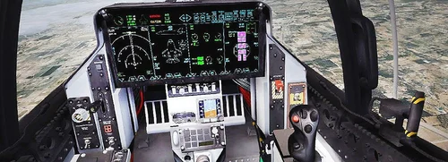 Driven Technologies, Inc. | Simulated Avionic Displays
