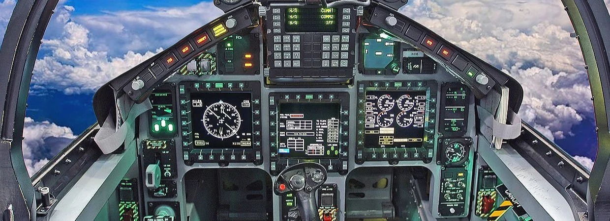 Driven Technologies, Inc. | Simulated Avionic Displays