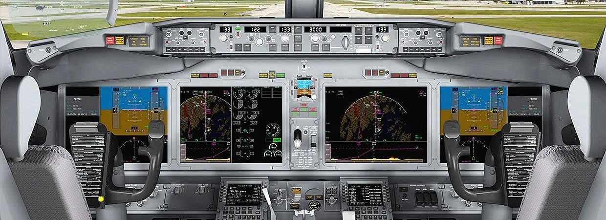 Driven Technologies, Inc. | Simulated Avionic Displays