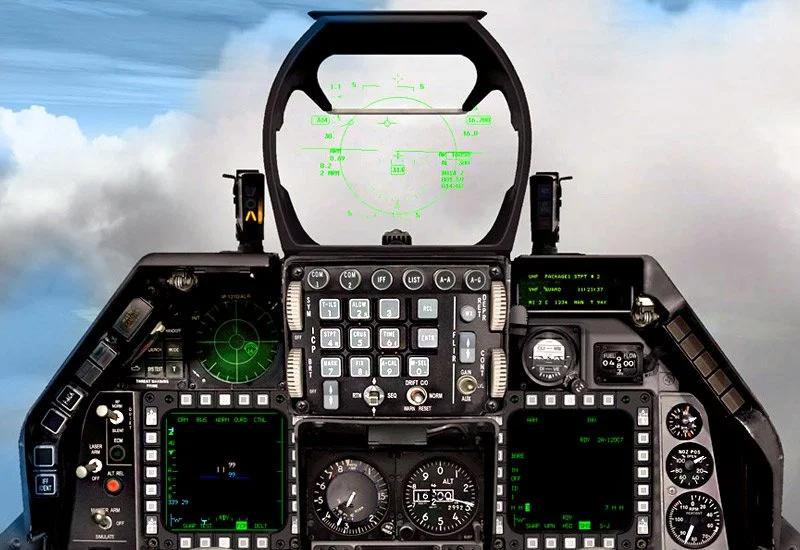 Simulated Military Displays-Driven Technologies, Inc. | Simulated ...