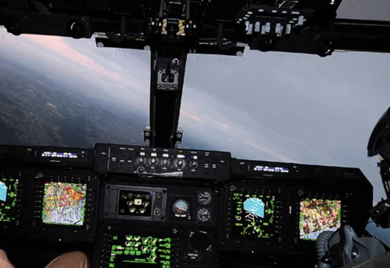Simulated Military Displays-Driven Technologies, Inc. | Simulated ...