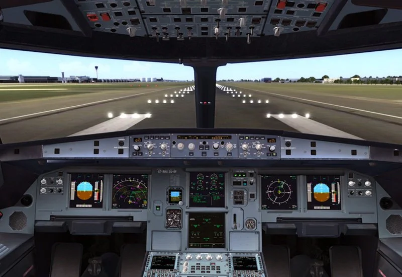 Simulated Commercial Displays-Driven Technologies, Inc. | Simulated ...