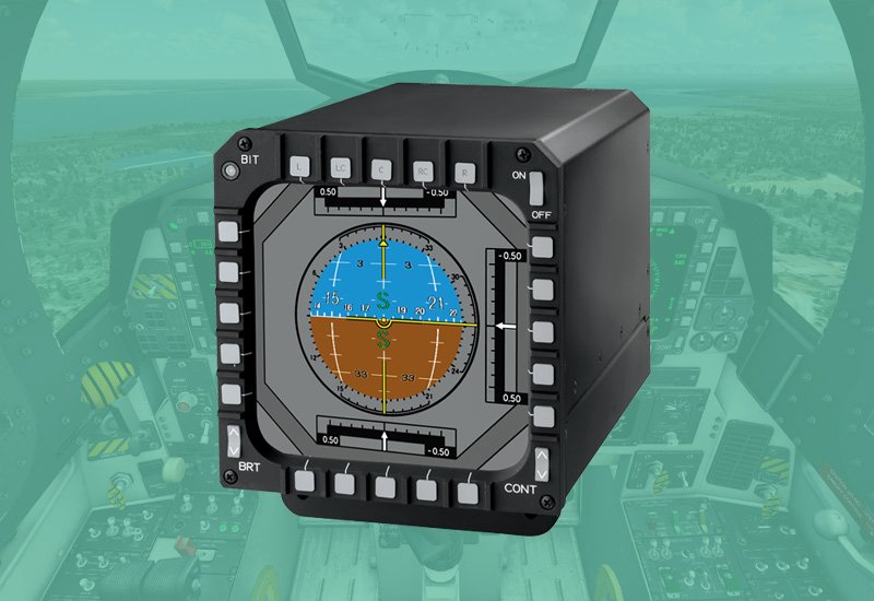F-15 Simulated Displays-Driven Technologies, Inc. | Simulated Avionic ...