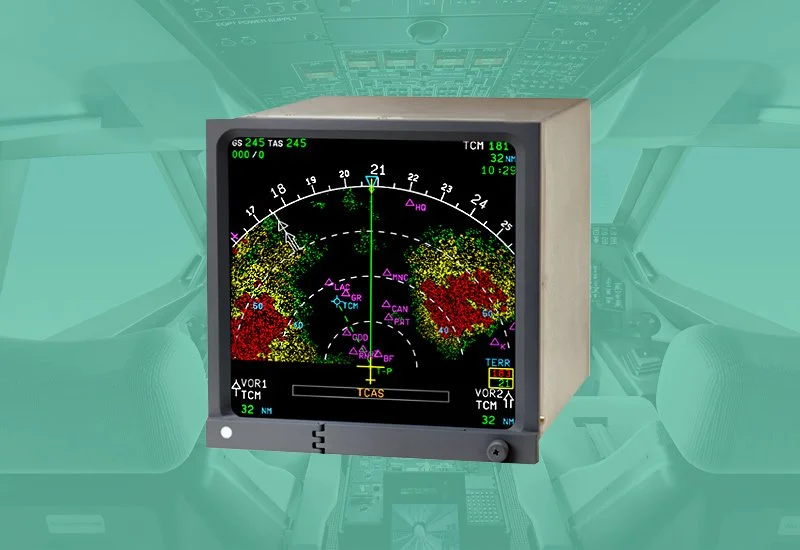 Boeing 737 / 737 MAX / KC-46 / 777 / 777X / 787 Simulated Displays ...