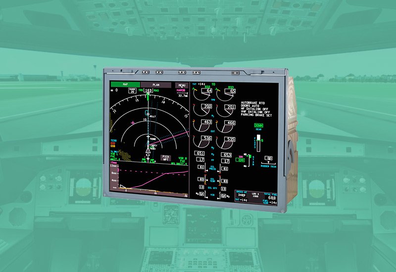 Airbus A320/A330/A340/A350 Simulated Displays-Driven Technologies, Inc ...