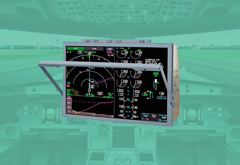 Airbus A320/A330/A340/A350 Simulated Displays-Driven Technologies, Inc ...
