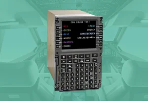 Boeing 737 / 737 MAX / KC-46 / 777 / 777X / 787 Simulated Displays ...