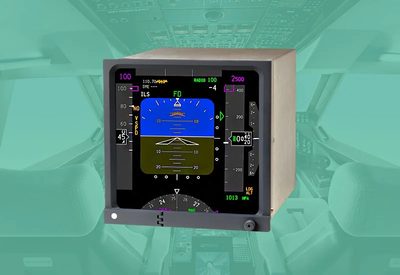 Boeing 737 / 737 MAX / KC-46 / 777 / 777X / 787 Simulated Displays ...