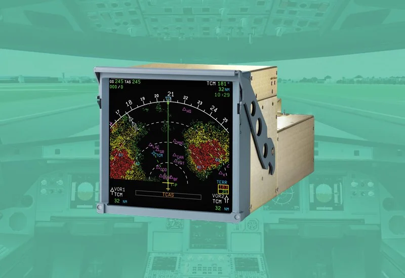 Airbus A320/A330/A340/A350 Simulated Displays-Driven Technologies, Inc ...