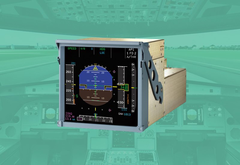 Airbus A320/A330/A340/A350 Simulated Displays-Driven Technologies, Inc ...