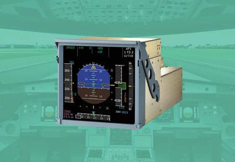 Airbus A320/A330/A340/A350 Simulated Displays-Driven Technologies, Inc ...