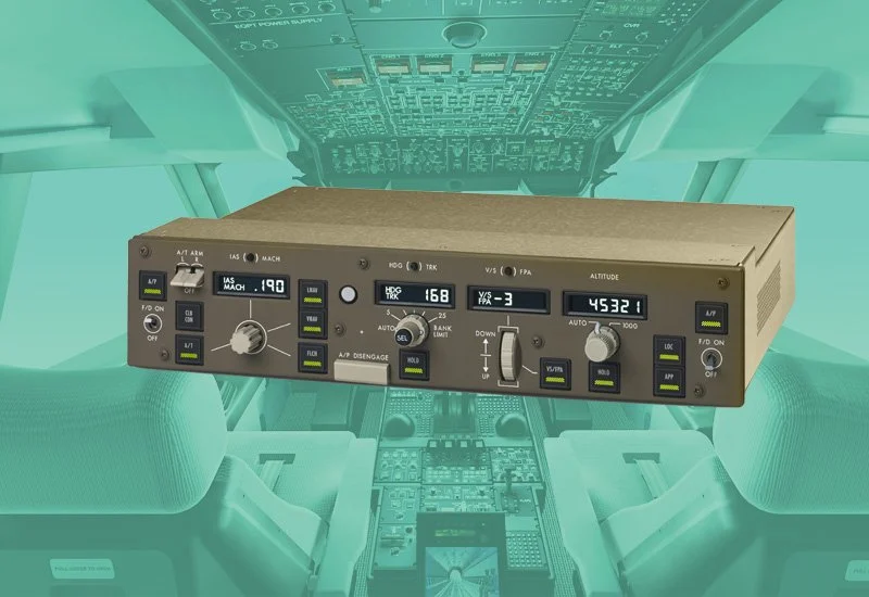 Boeing 737 / 737 MAX / KC-46 / 777 / 777X / 787 Simulated Displays ...