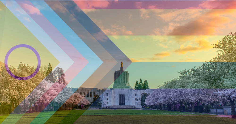 Here’s What LGBTQ2SIA+ Oregonians Should Know About the 2024 ...