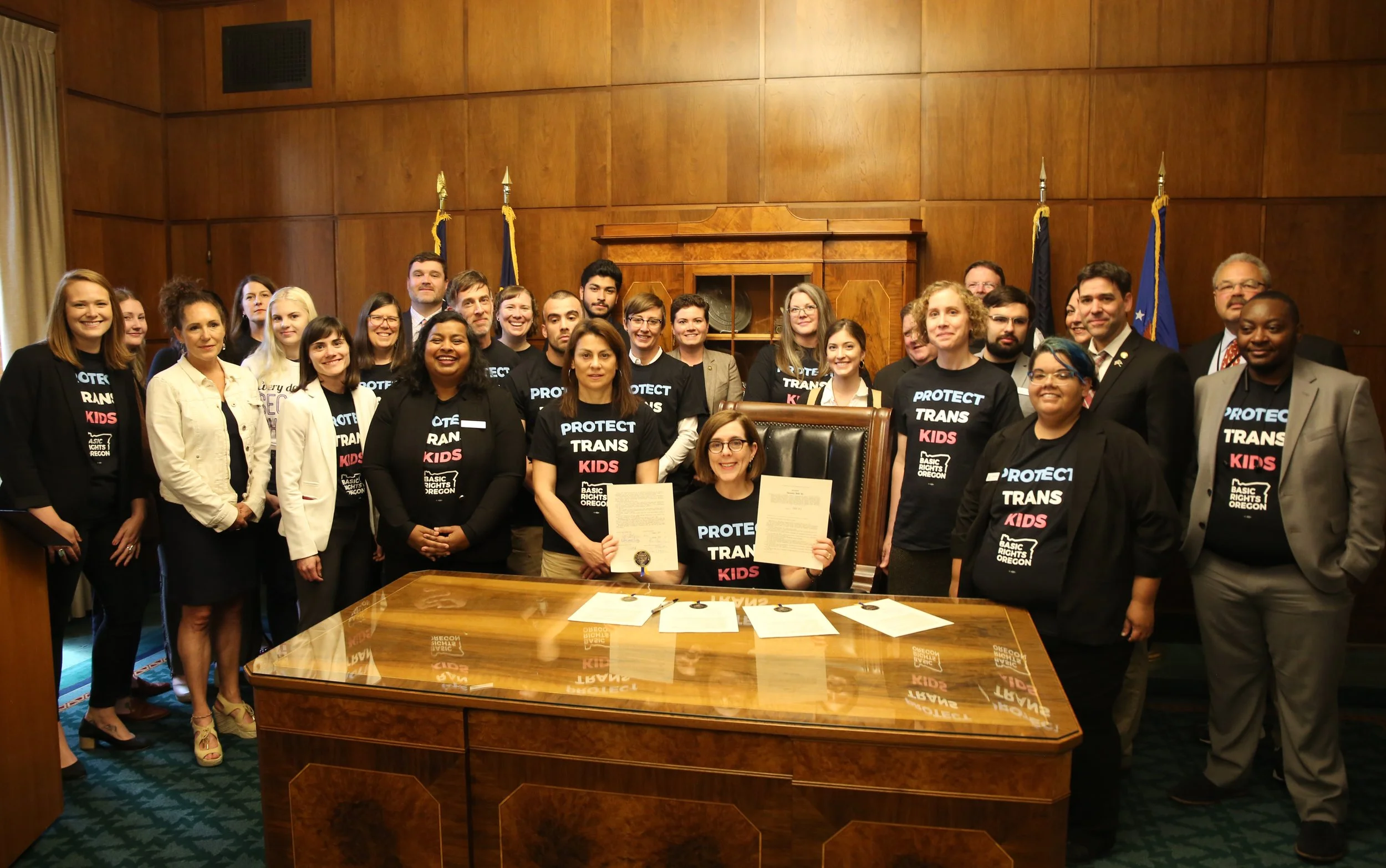 History — Basic Rights Oregon