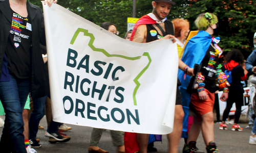 Blog 2 — Basic Rights Oregon