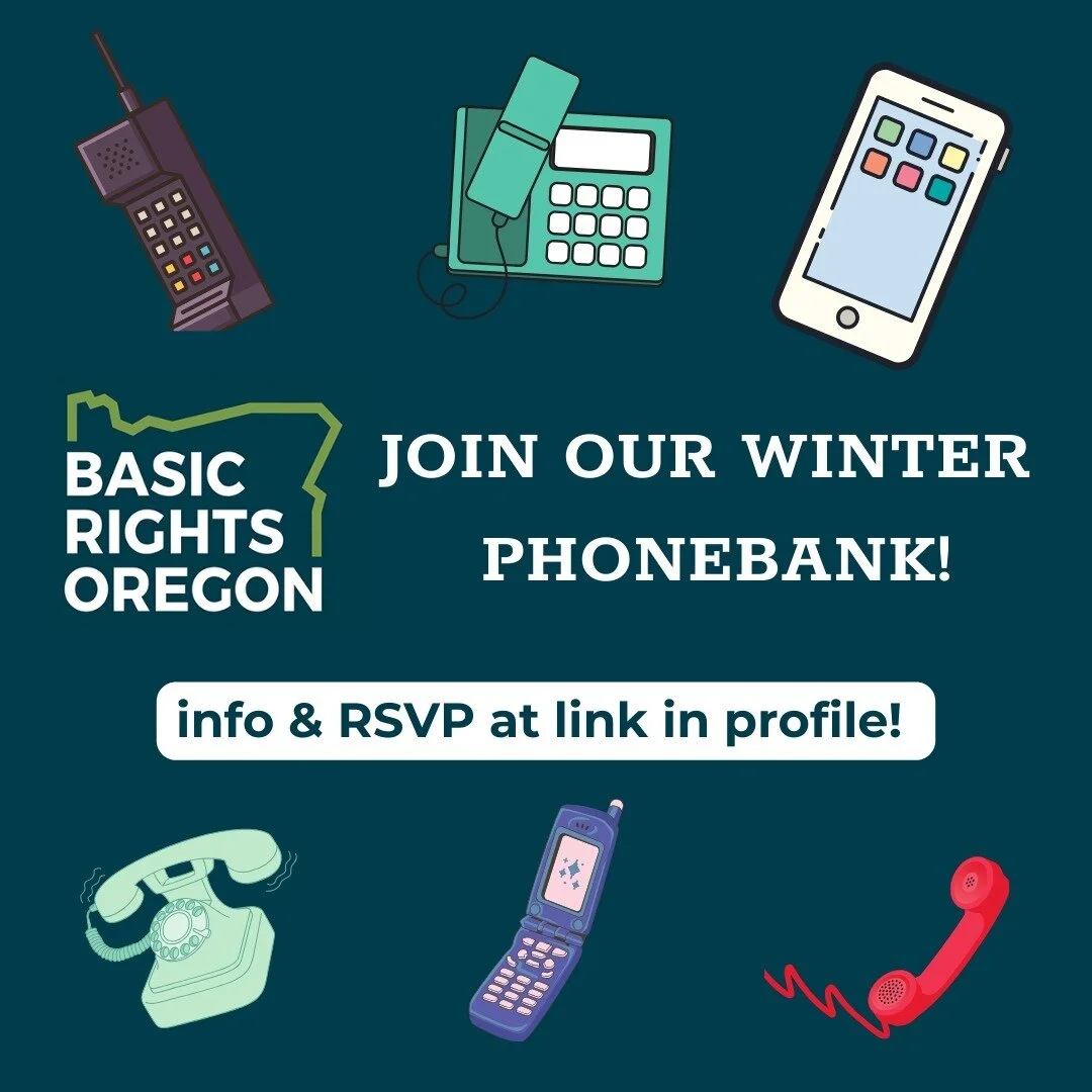 Basic Rights Oregon
