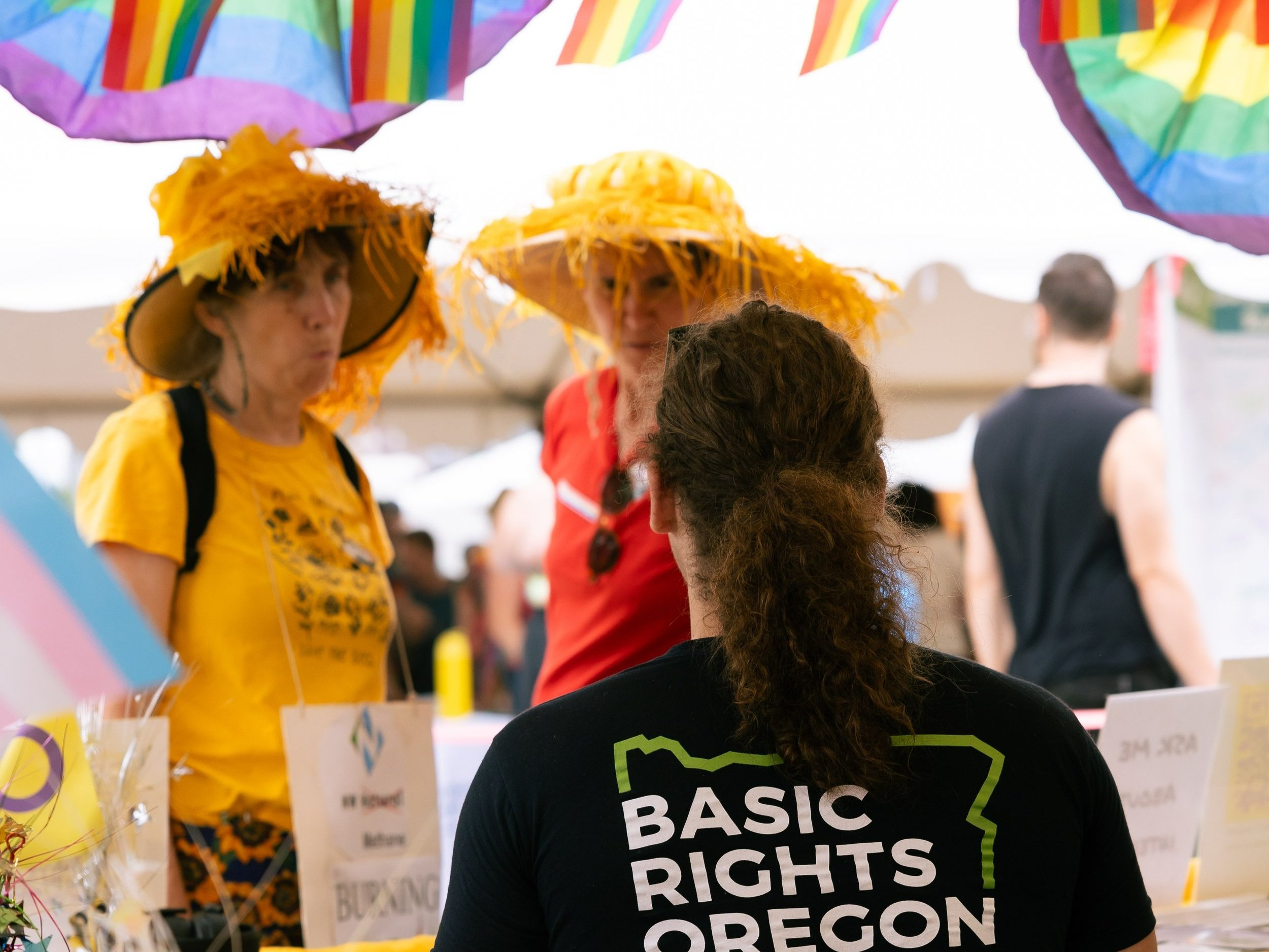 General Resources — Basic Rights Oregon