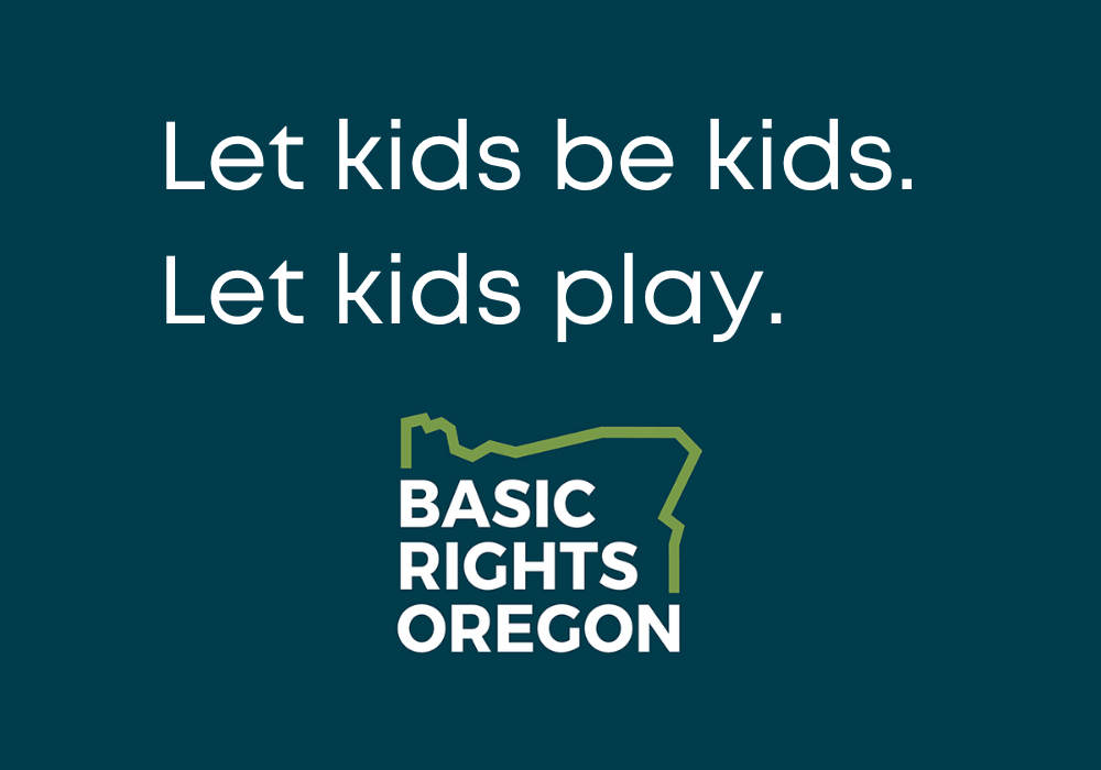 Basic Rights Oregon