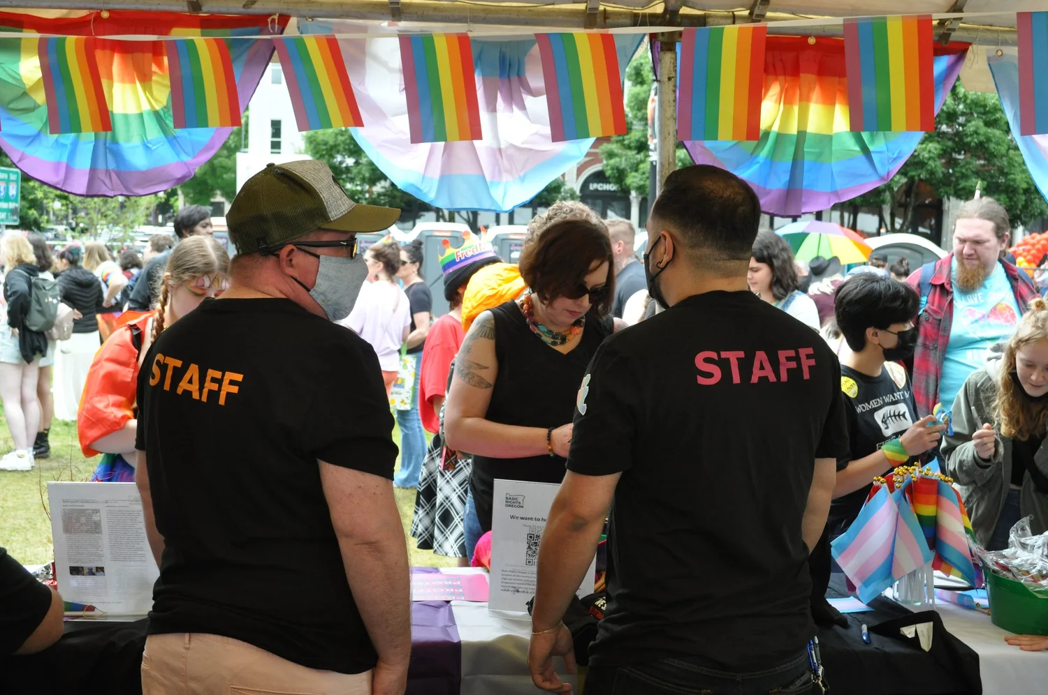 Job Openings — Basic Rights Oregon