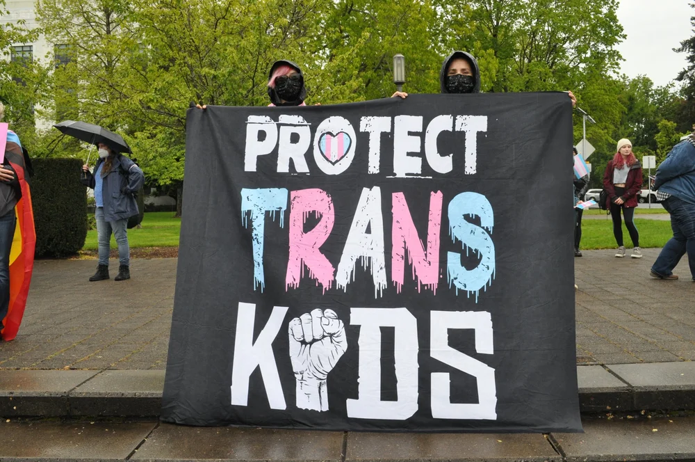 Transgender Justice — Basic Rights Oregon