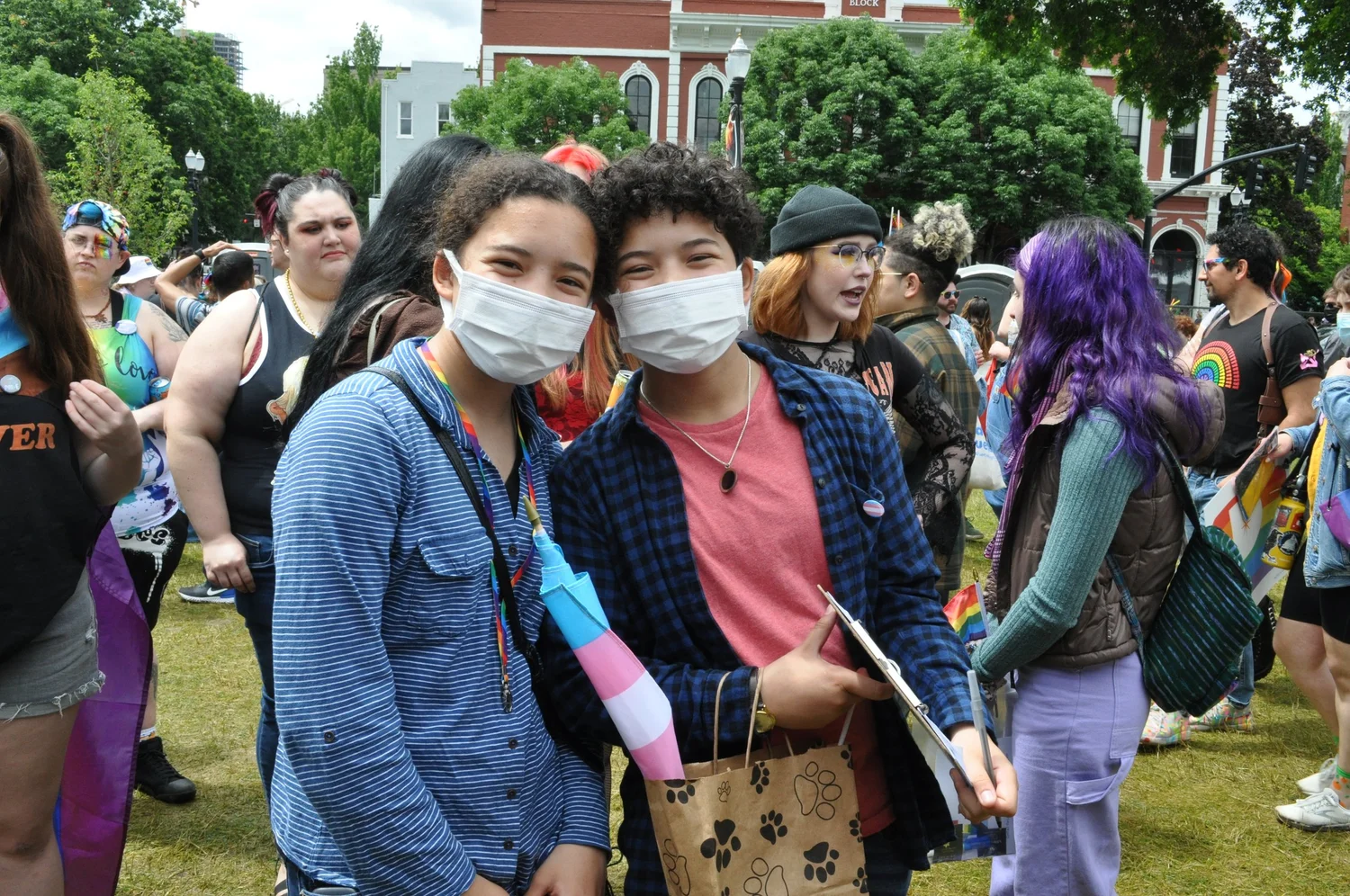 Resources for Youth — Basic Rights Oregon