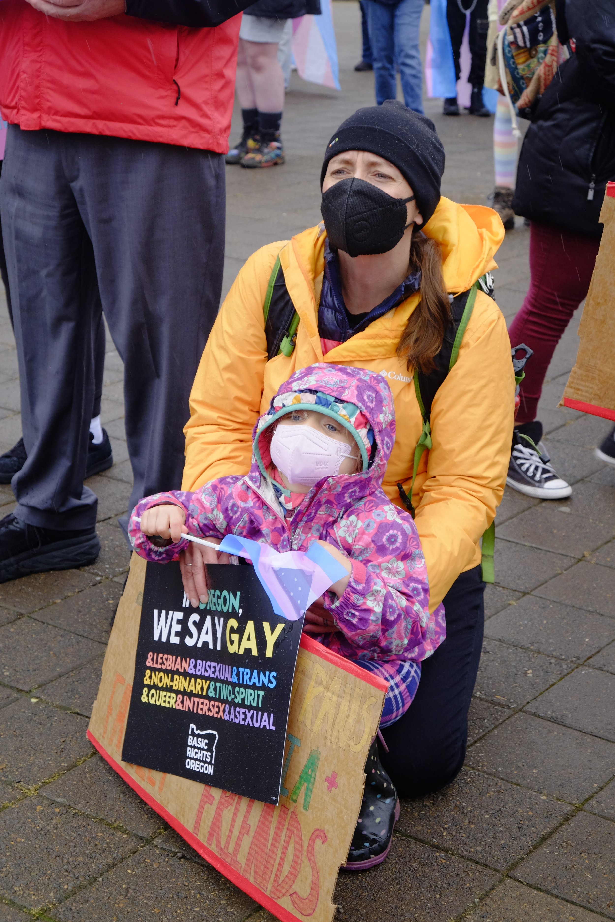 Transgender Justice — Basic Rights Oregon