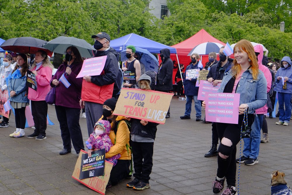 Transgender Justice — Basic Rights Oregon