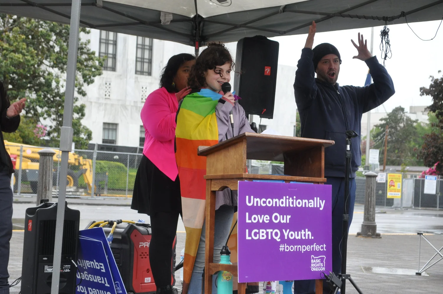 Experiencing Discrimination? — Basic Rights Oregon