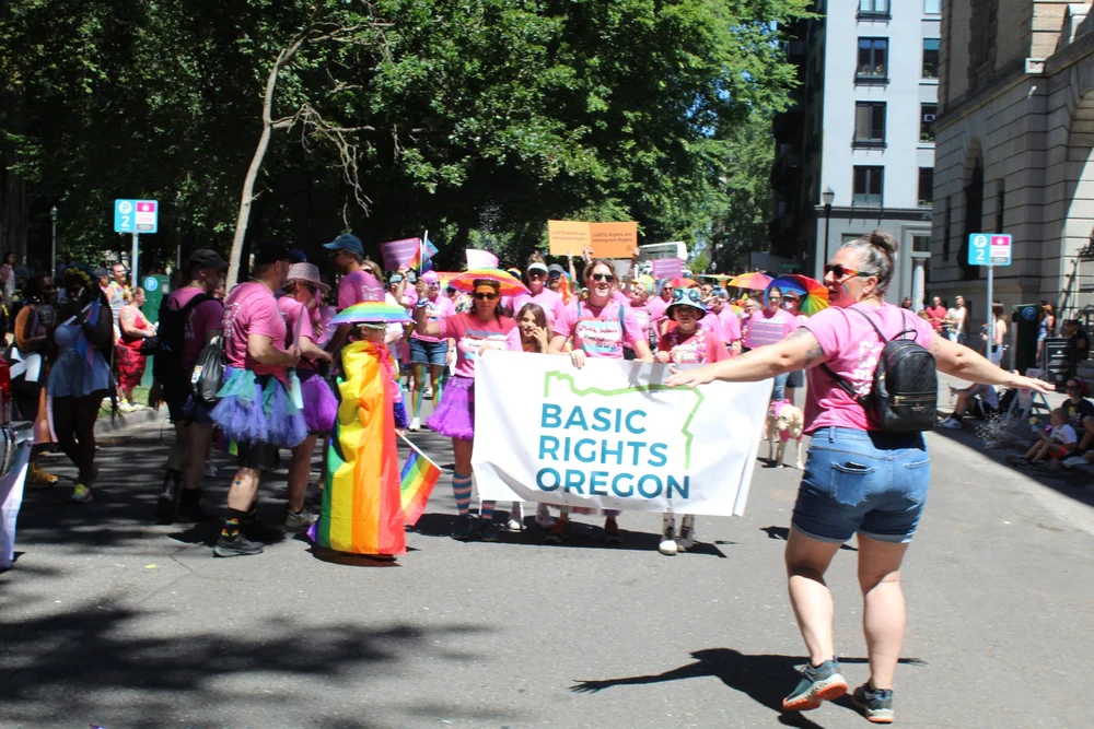 Basic Rights Oregon
