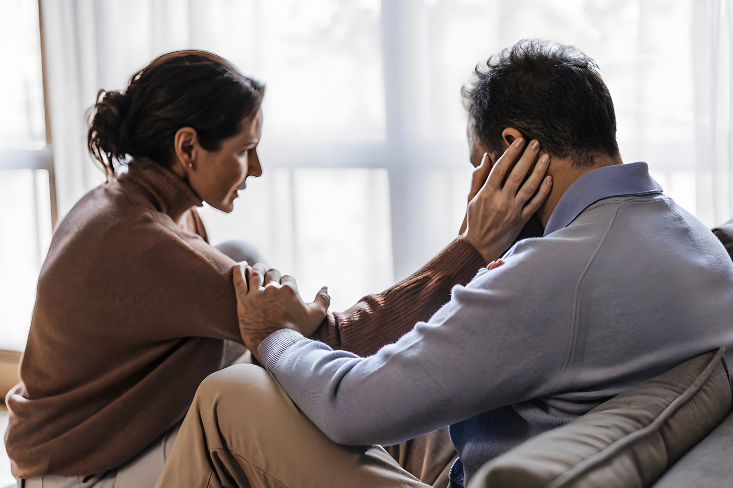 Working Through Grief — Bowen Health