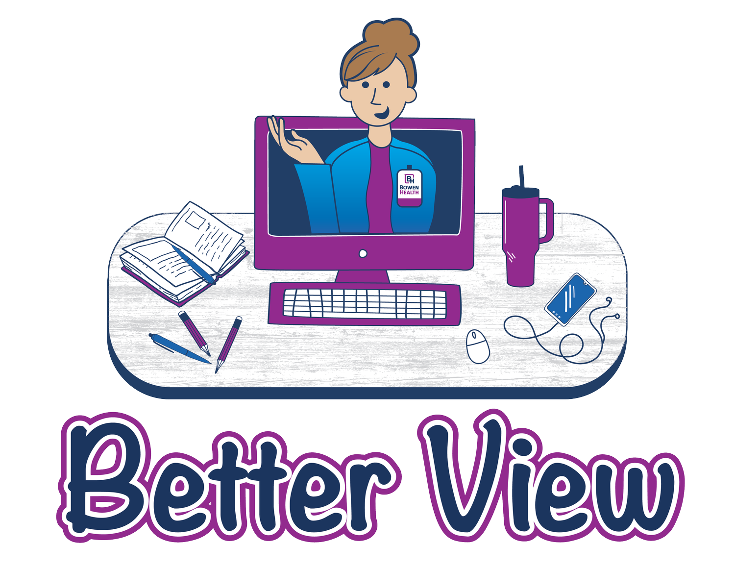 BETTER VIEW | Mind. Body. Bowen. for Students — Bowen Health